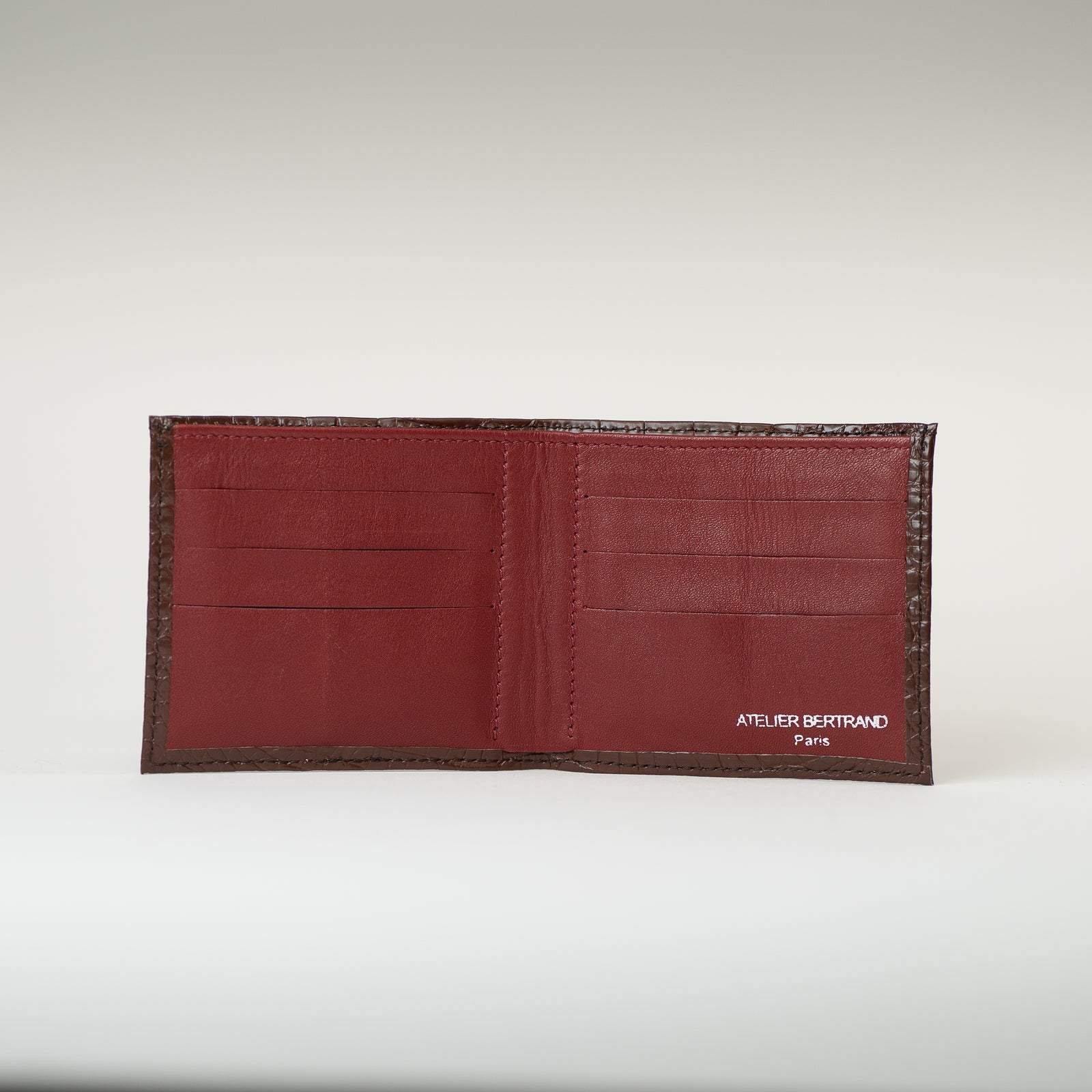 Blousons cuir luxe personnalisables Paris – Atelier Bertrand